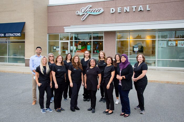 Home - Aqua Dental